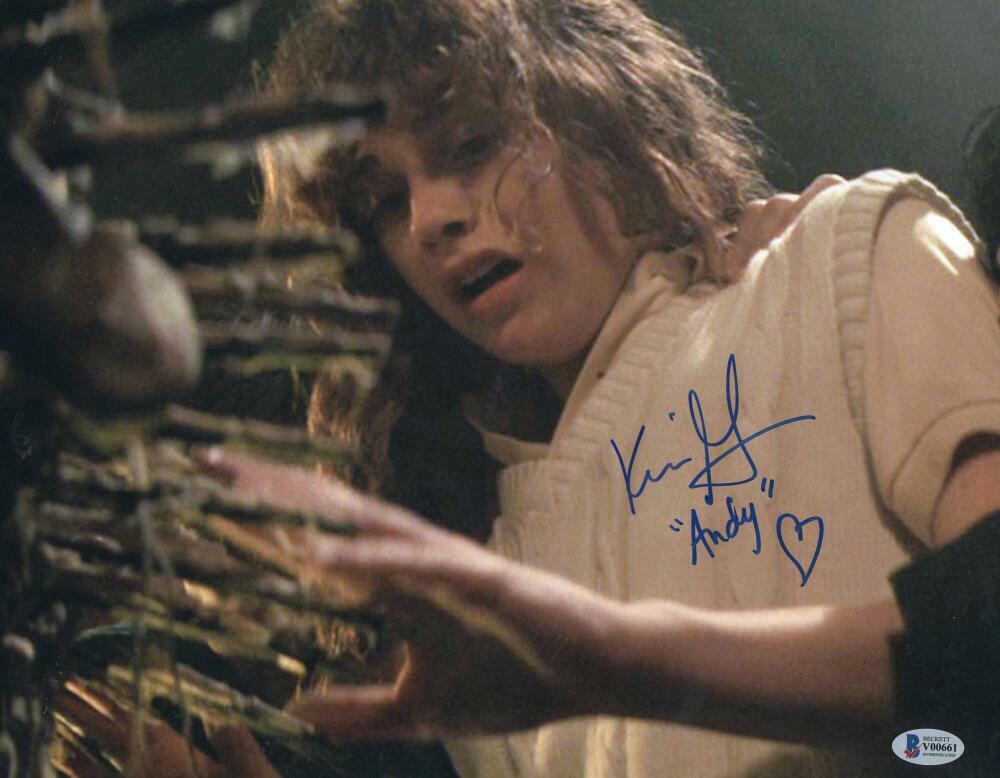 Kerri Green Goonies Outfit The Goonies' 30 Years Later: Where Are They