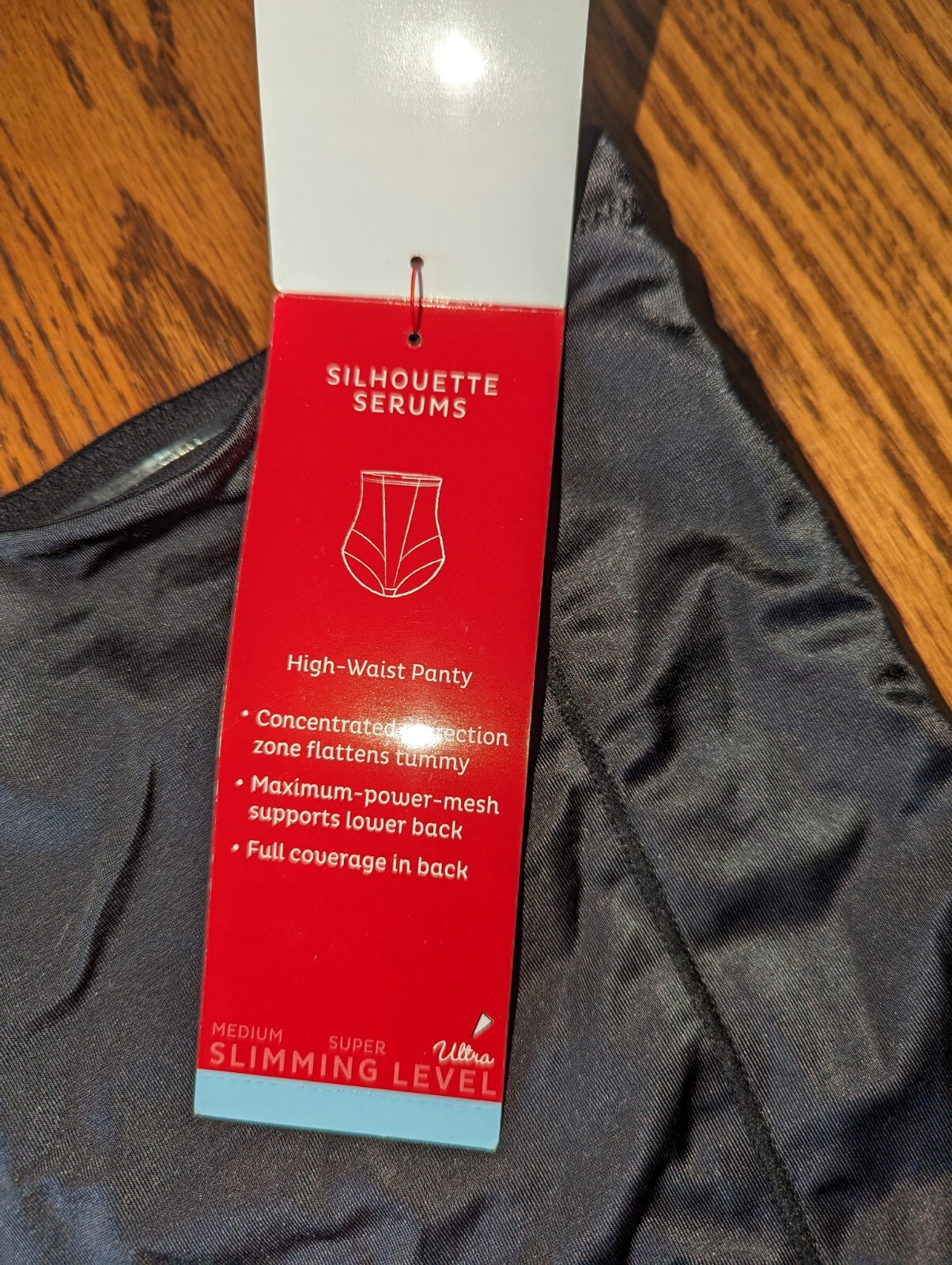 SPANX ASSETS RED HOT LABEL HIGH WAIST PANTY BODY SHAPER SMALL Black NEW ...