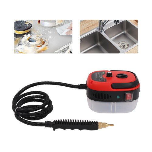 1500W High Pressure Steam Cleaner Household Car Steam Cleaner Washing ...