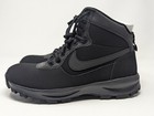 Nike Manoadome Men's Boots Triple Black 844358 003 Multi Size | eBay