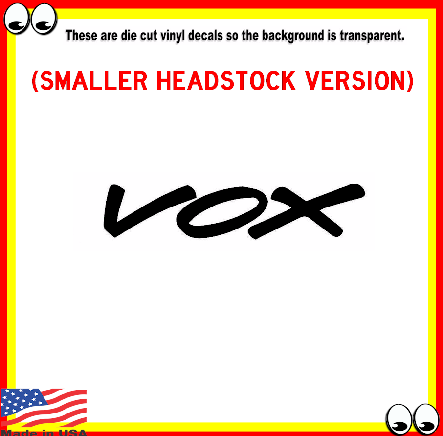 Vox Logo Transparent