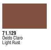 VALLEJO MODEL AIR 71129 LIGHT RUST 17ml | eBay