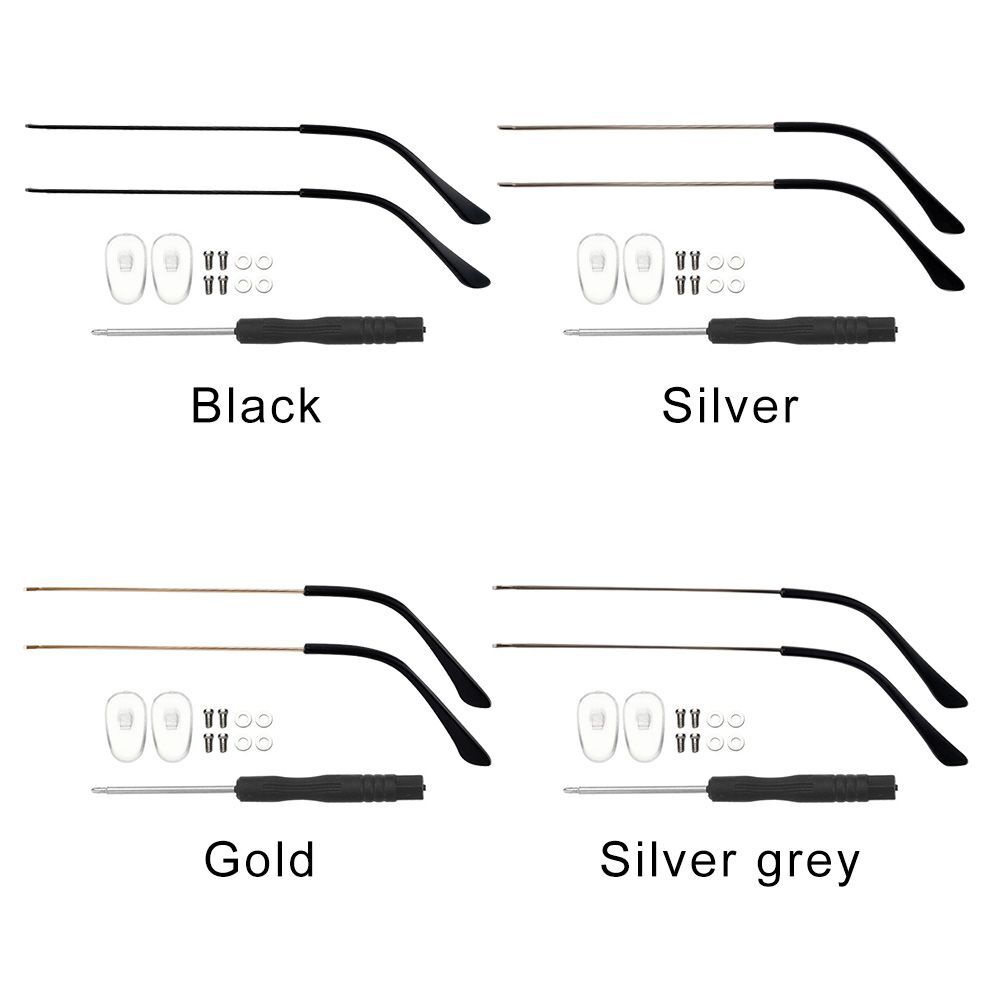Repair Tool Spectacle Frame Replacement Leg Glasses Arm Eyewear ...