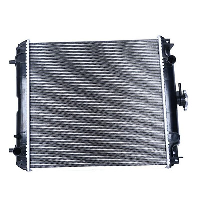 For Mitsubishi S3L2 S4L2 Engine SDMO T11 T16 Radiator MM436999 | 6 Months
