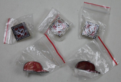 2011 and 2016 St. Louis Cardinal Season Ticket Holder MLB Baseball Hat ...