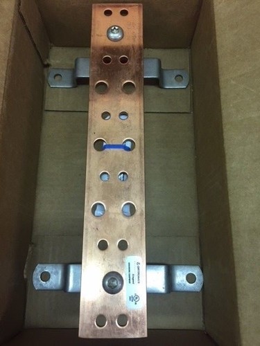 ORTRONICS TELECOMMUNICATIONS GROUND BAR KIT | eBay