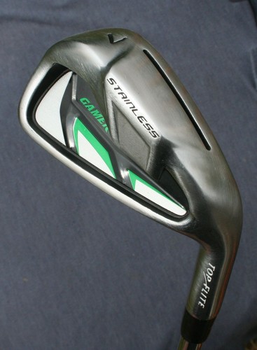 Top Flite Gamer # 7 Iron with Original Steel Shaft | eBay