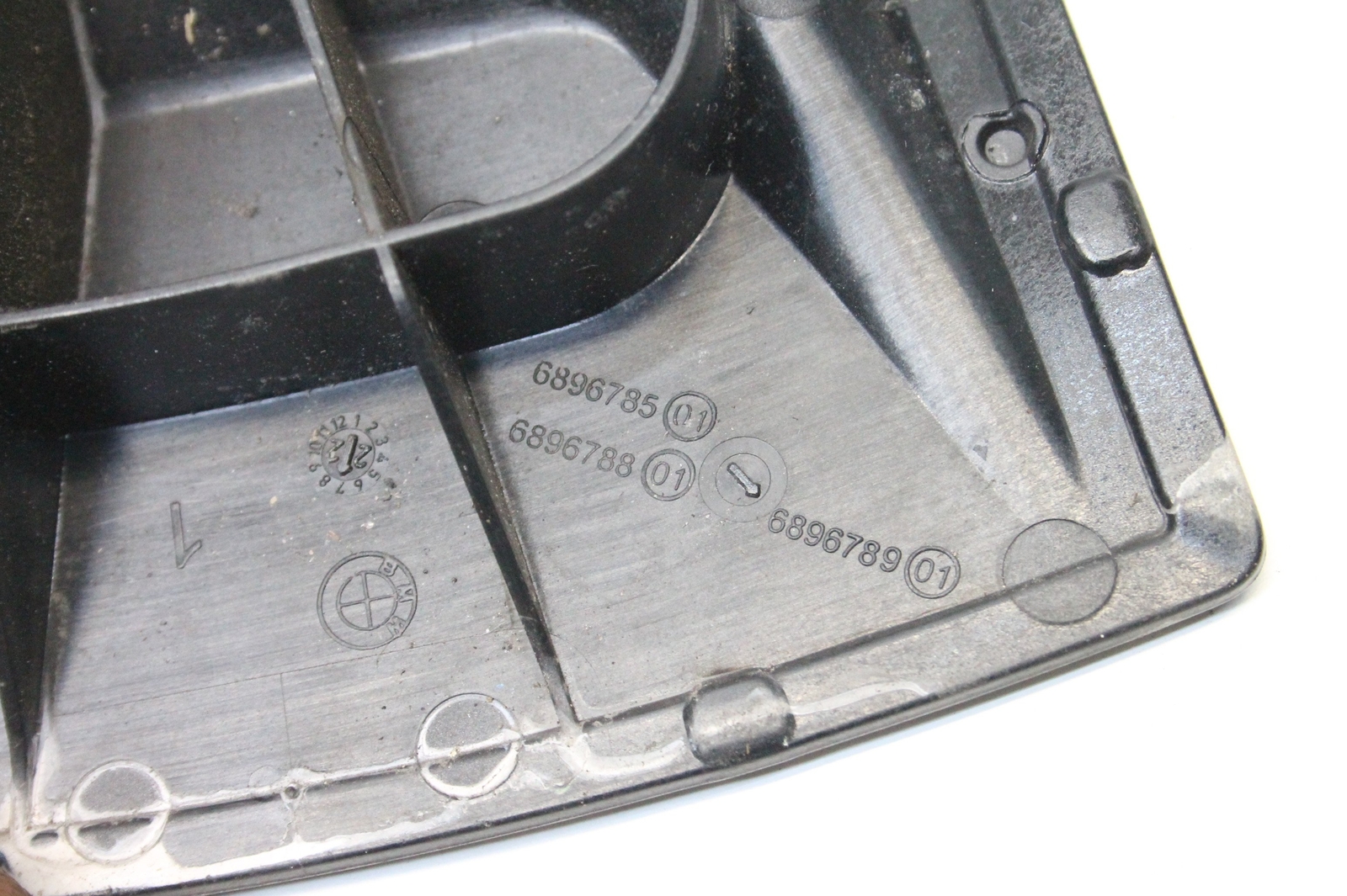 BMW i4 G26 Wheel Insert Cap 6896785 Electricity 250kw 2023 | eBay