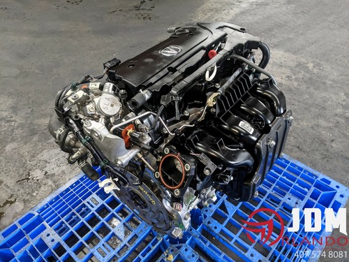 2016 - 2021 ACURA ILX 2.4L 4 CYLINDER ENGINE K24V7 | eBay
