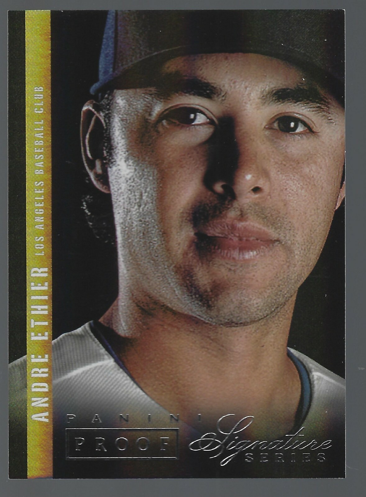 2012 Panini Signature Series Proof Silver #10 Andre Ethier 9/25 | eBay