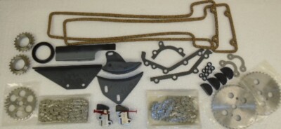 Triumph STAG ** TIMING CHAIN KIT ** Complete inc. GERMAN CHAINS ...