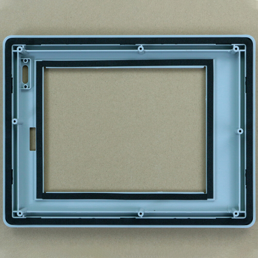 For PanelView Plus 2711P-RDT10C 711PRDT10C Plastic Case Front Cover | eBay