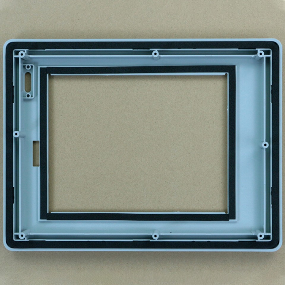 For PanelView Plus 2711P-RDT10C 711PRDT10C Plastic Case Front Cover | eBay