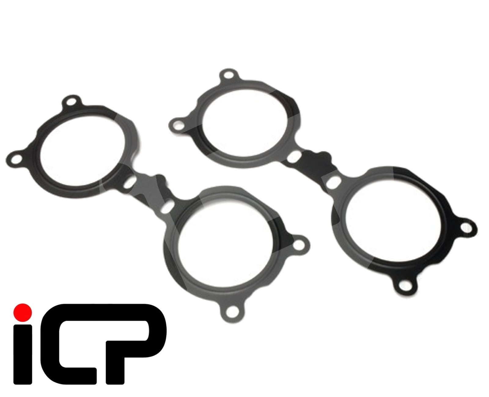 GENUINE 14075AA161 Tumbler TGV Manifold Gaskets Pair x 2 Fits Subaru ...