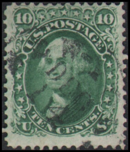 US #68 Used | eBay