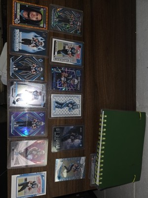 Jonathon Brooks 13 Card RC LOT | eBay