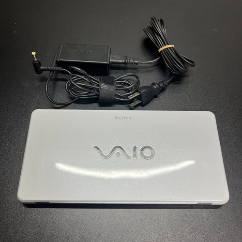 SONY VAIO type P VGN-P50 Windows XP Pocket Style Portable UMPC White | eBay
