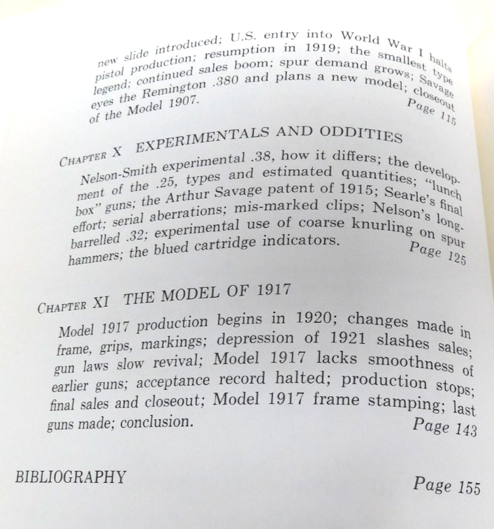 10 Shots Quick Savage Pocket Automatics by Daniel Stern Gun Book HC/DJ ...