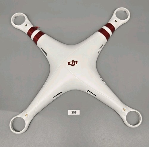 DJI Phantom 3 Standard Quadcopter Top Body - Top Shell - includes GPS ...