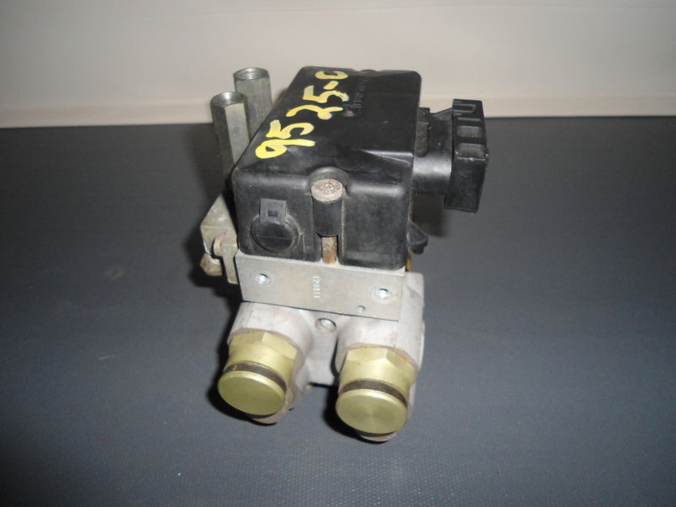 1995,CONCORDE,INTREPID,VISION, NEW YOKER, ABS UNIT | eBay