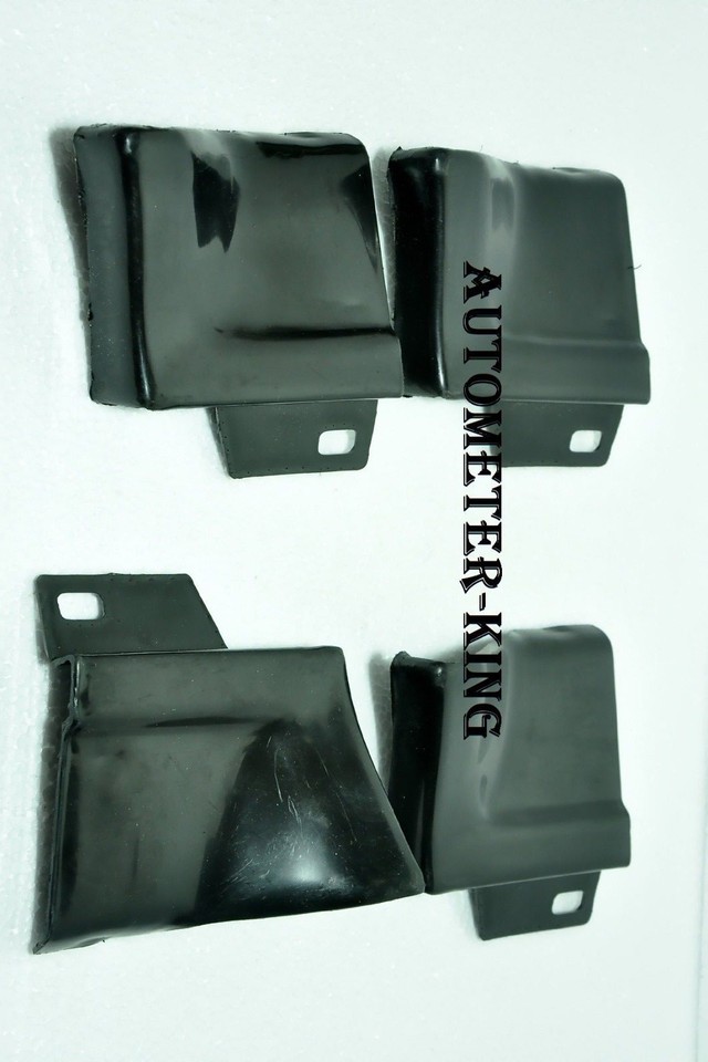 Suzuki Samurai Rocker Panel Side Moulding set of 4 LH & RH NEW | eBay