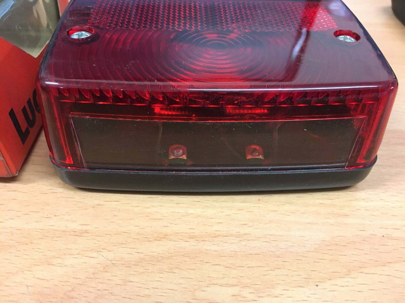 Lucas Tail Light LA 556 New Old Stock | eBay