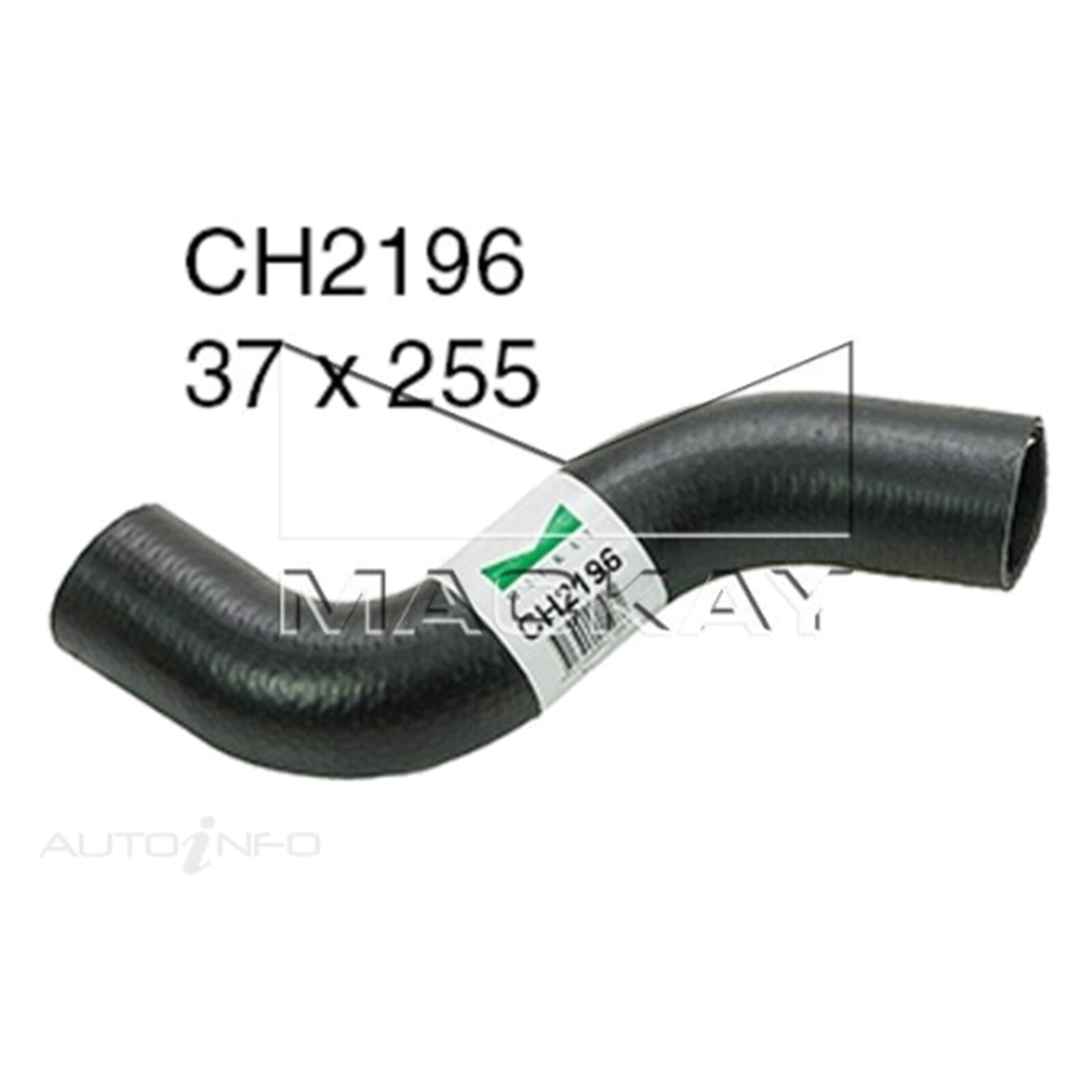 Upper Radiator Hose for Subaru Impreza GC 4cyl 2.0L EJ20G EJ205 EJ207 ...