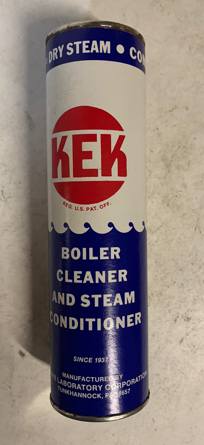 KEK Boiler Cleaner & Conditioner For Steam Boilers | eBay