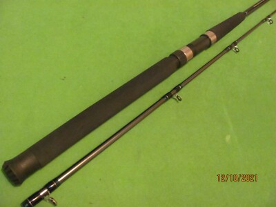 1) SHIMANO TDR 8' 0" MEDIUM MODERATE FAST ACTION CONVENTIONAL TROLLING ...