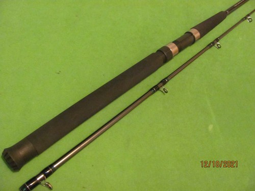 1) SHIMANO TDR 8' 0" MEDIUM MODERATE FAST ACTION CONVENTIONAL TROLLING ...