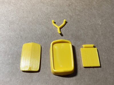 1/25 scale model trucks Parts 34 Ford Pickup Radiator Parts No Box | eBay