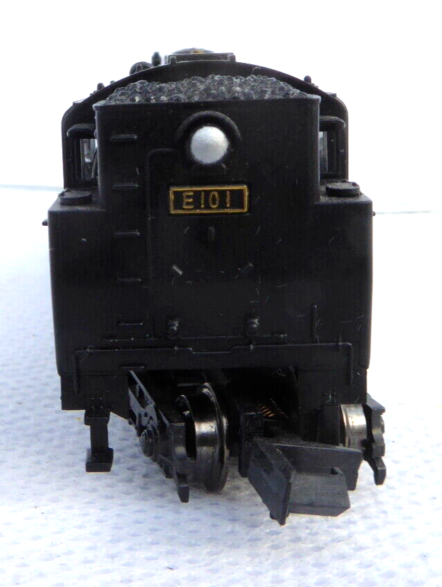 Micro Ace A 7703 N Gauge Steam Locomotive E 10-1 Der Jnr Japan ...