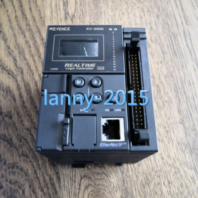 1PC Used KEYENCE KV-5500 Tested | eBay