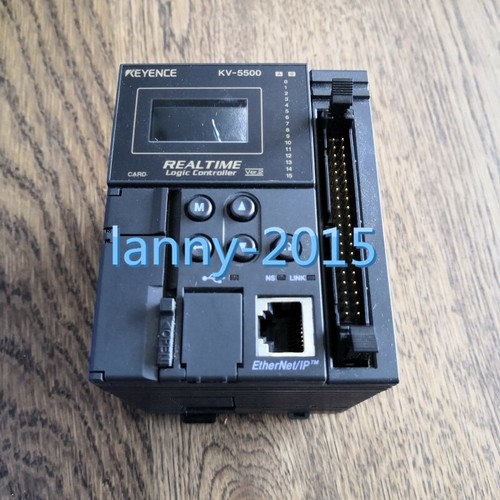 1PC Used KEYENCE KV-5500 Tested | eBay