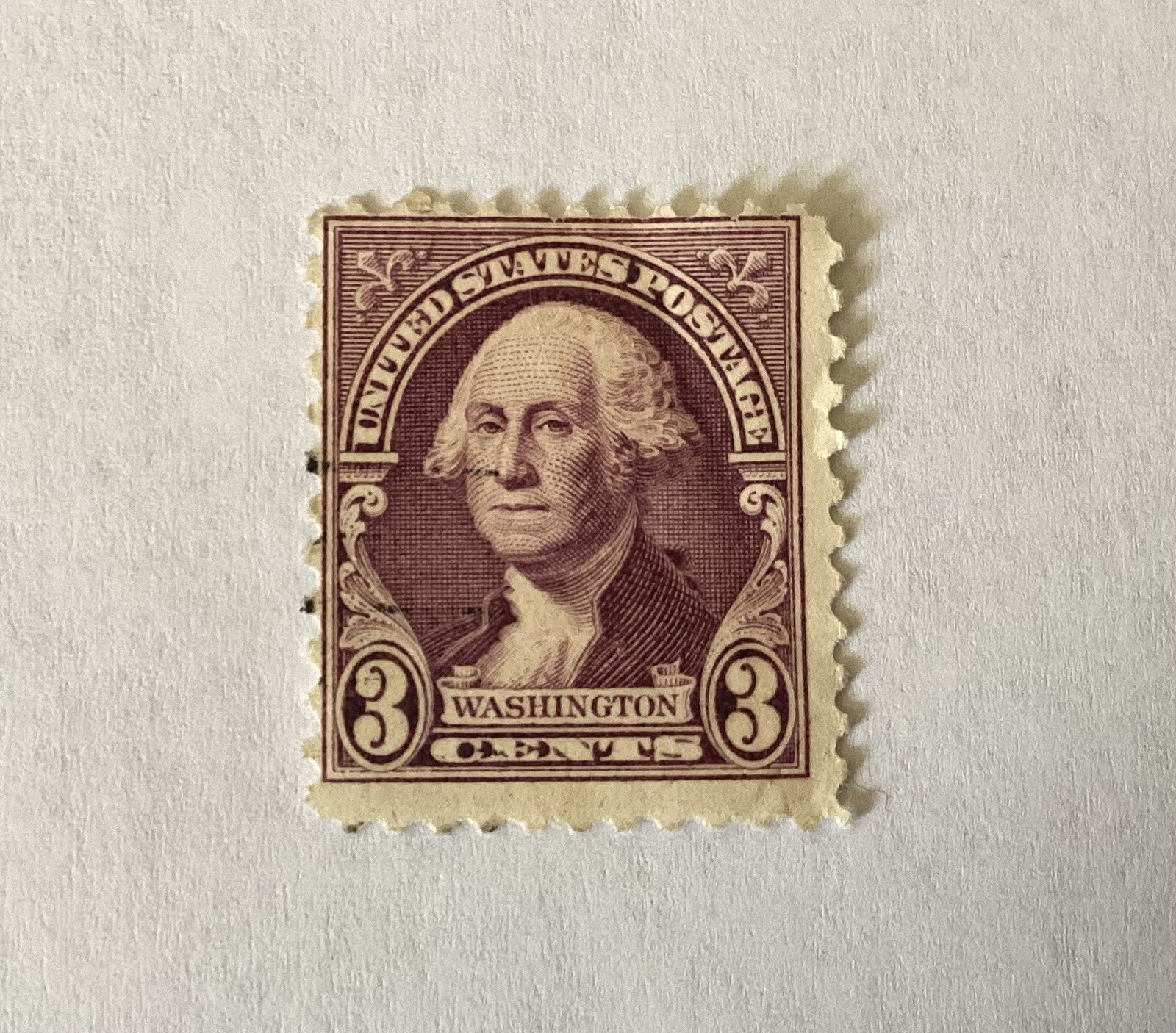 1932 George Washington 3 cents US Postage Stamp | eBay