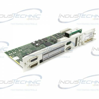 SIMODRIVE 611-A PLUG-IN CLOSED-LOOP CONTROL Ref : 6SN1122-0BA11-0AA1 ...