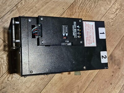 Standard Change Makers Double Bill Stacker Validator M/N: 600-STACKER ...