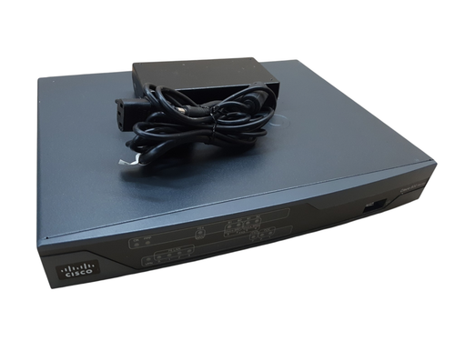 CISCO C881-K9 V01. Cisco 880 Series Integrated Services Router | eBay