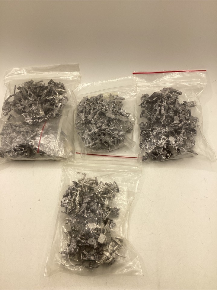 15mm Unpainted Aztec Foot Soldiers C | eBay