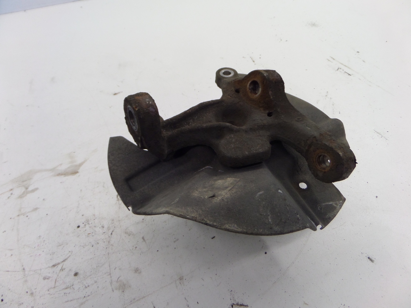 Mazda Miata MX-5 Right Front Knuckle Hub Spindle Suspension NB 01-05 ...