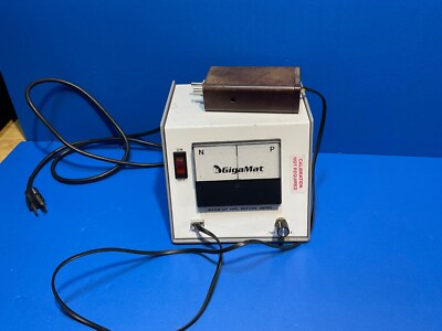 GigaMat Systems N/P Type machine WPN1 115V Silicon Wafer N/P Type ...