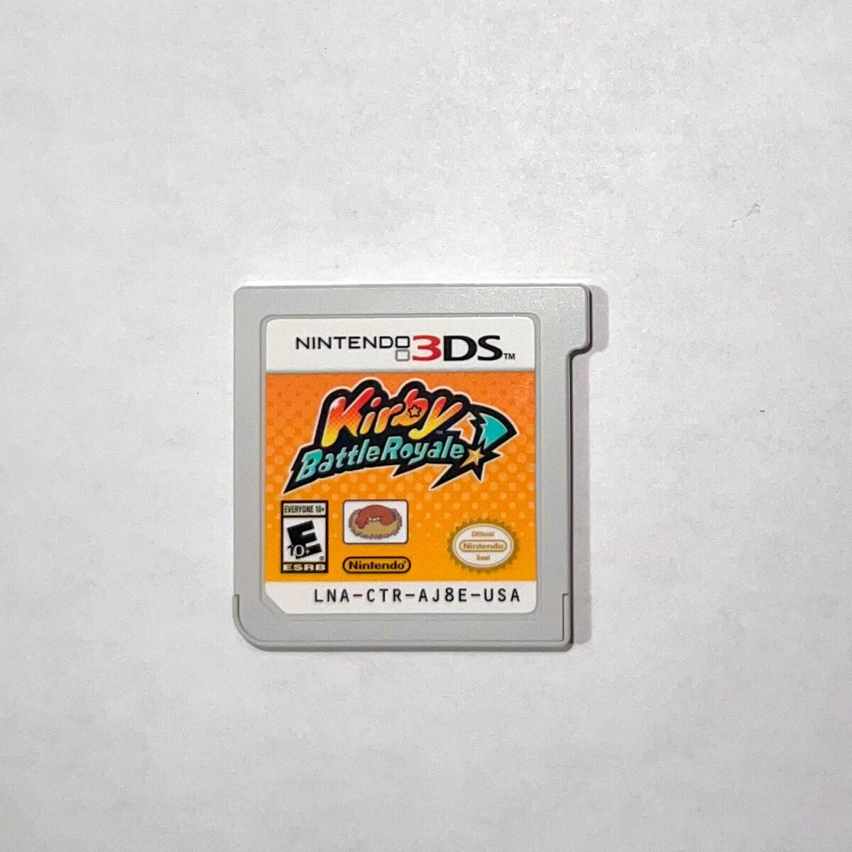 Nintendo 2ds Game Cards