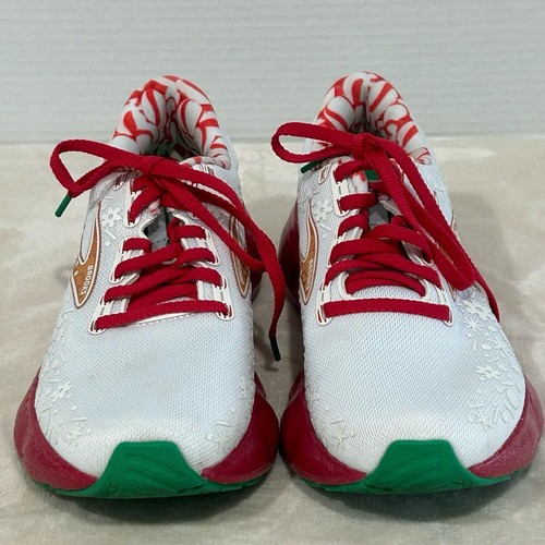 Brooks Women’s Glycerin 20 Run Merry Size 7.5 Running Shoes. Preowned ...