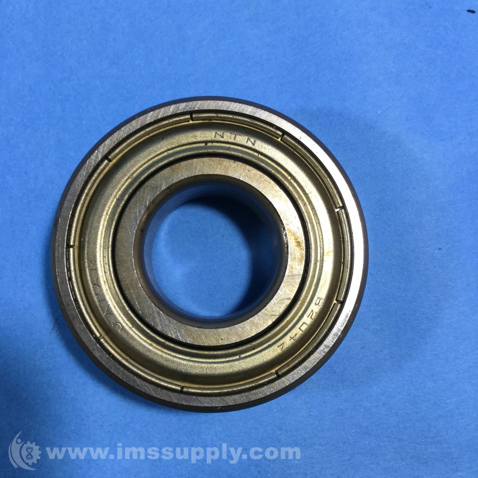NTN 6204Z Single Row Radial Ball Bearing, Single Shielded USIP | eBay