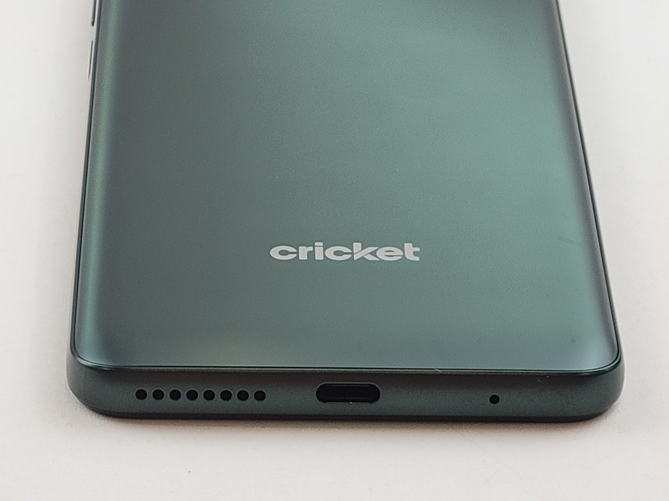 Cricket Outlast (U680AC) 64GB - Green (Cricket Wireless) Smartphone ...