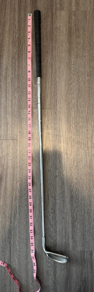 Ping Eye 2 Black Dot W Wedge Steel Shaft RH | eBay