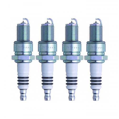 NGK For Kawasaki KAF400 Mule 610 4x4 2005 Spark Plug | Box of 4 ...