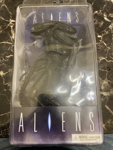 Neca Reel Toys Aliens Warrior Alien New | eBay
