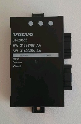 2014-2015 VOLVO XC60 TAIL GATE LIFT GATE CONTROL MODULE ECU UNIT ...