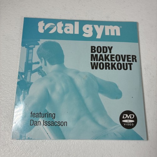 Total Gym Body Makeover Workout DVD Feat. Dan Isaacson | eBay